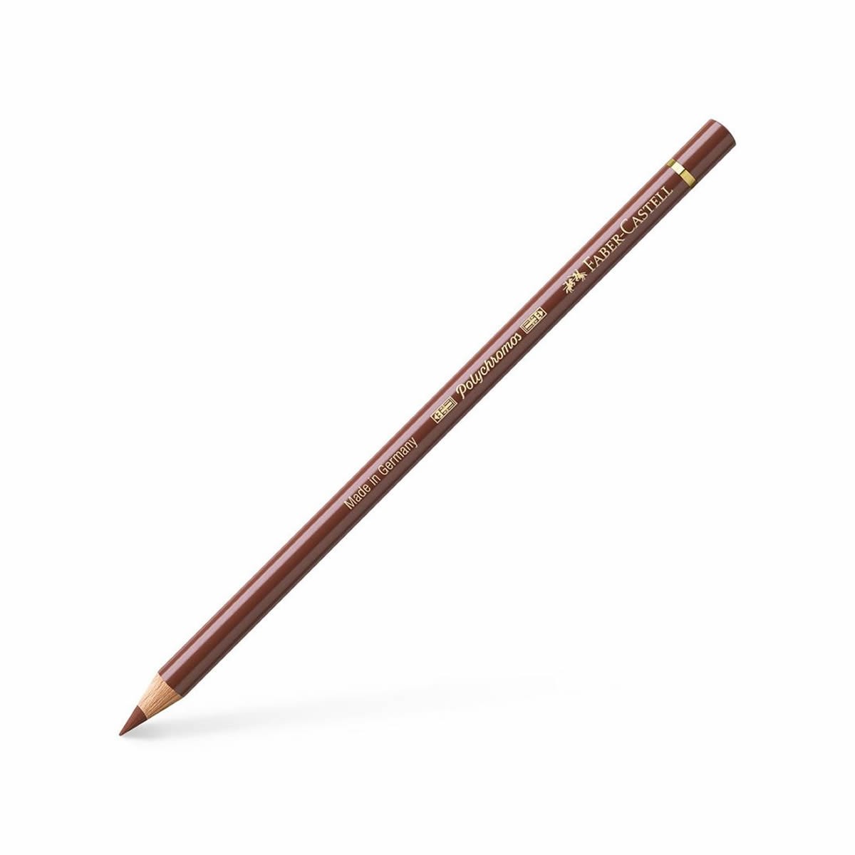 FABER-CASTELL Ξυλομπογιά Polychromos Burnt Sienna - 283