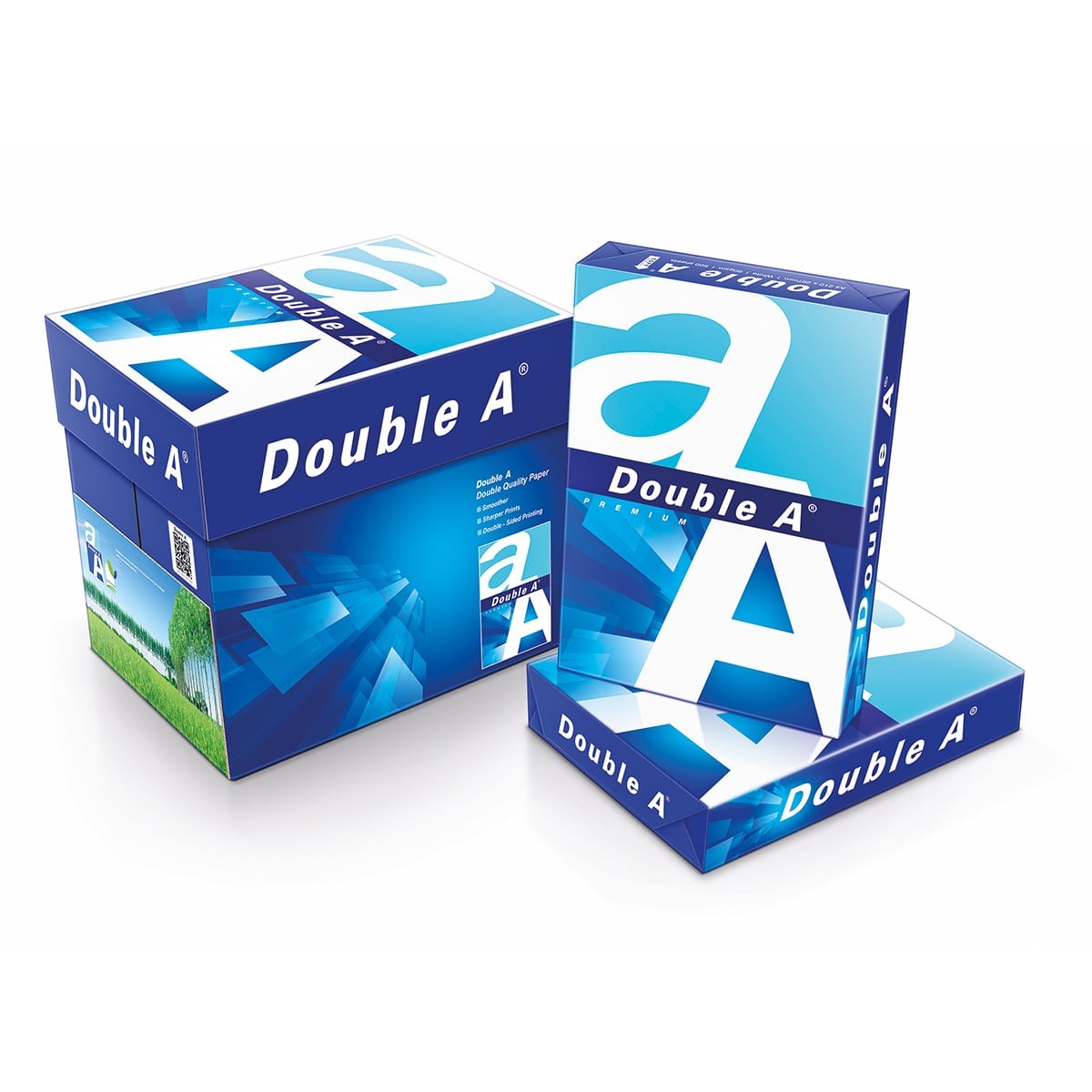 Double A Φωτοτυπικό Χαρτί A3