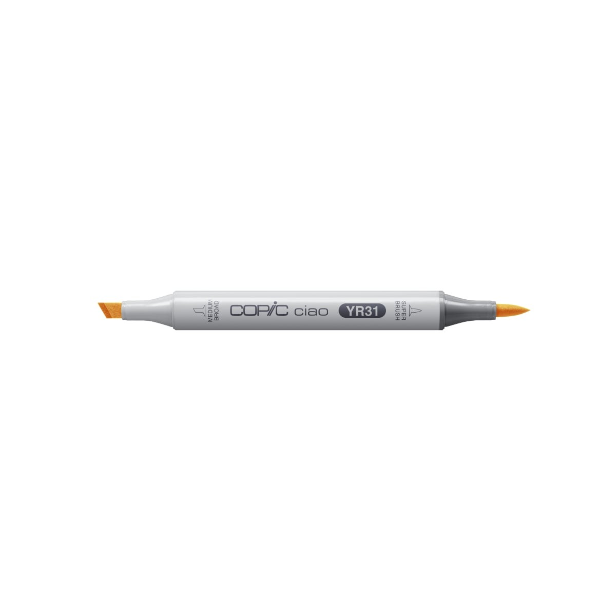 Μαρκαδόρος Copic Ciao Light Reddish Yellow - YR31