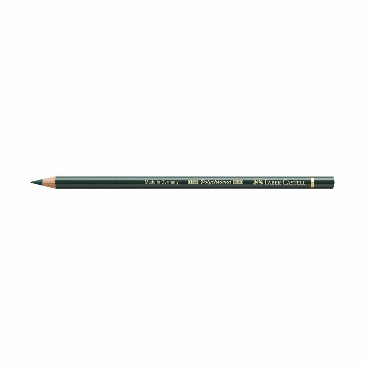 FABER-CASTELL Ξυλομπογιά Polychromos Chrome Oxide Green - 278