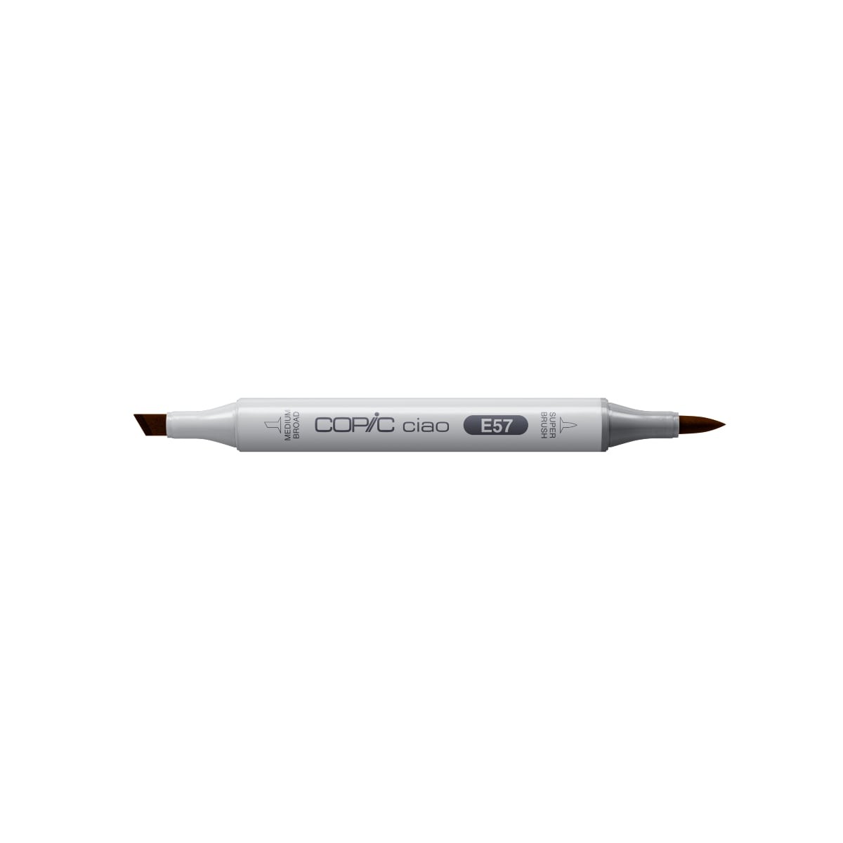 Μαρκαδόρος Copic Ciao Light Walnut - E57