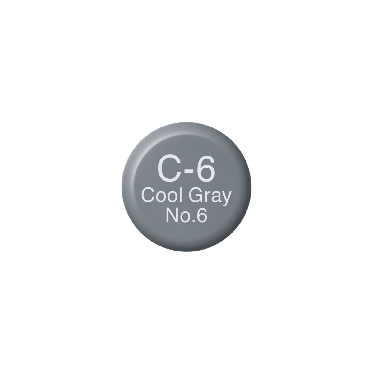 Μαρκαδόρος Copic Ink Cool Gray No.6 - C-6