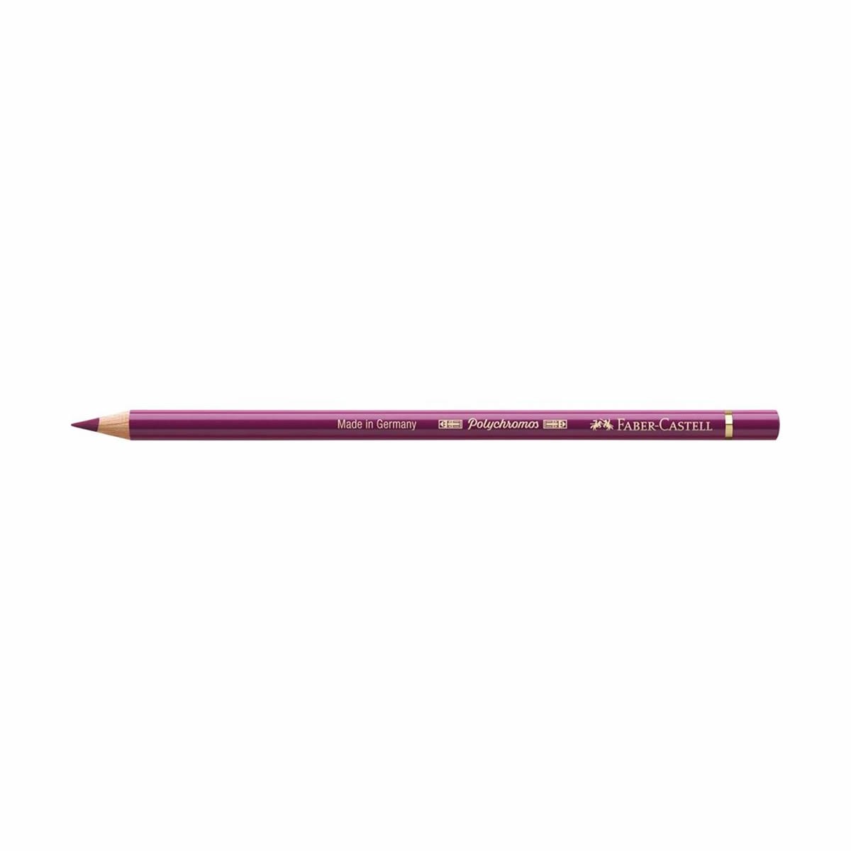 FABER-CASTELL Ξυλομπογιά Polychromos Magenta - 133