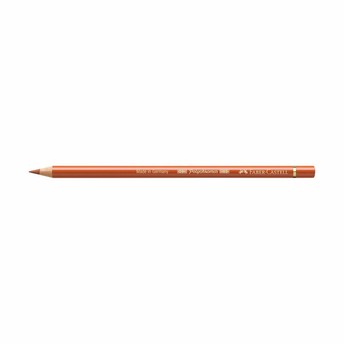 FABER-CASTELL Ξυλομπογιά Polychromos Terracotta - 186