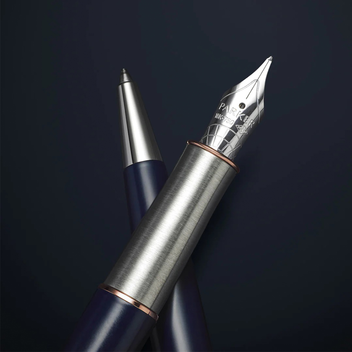 PARKER Sonnet Intrepid Journeys Collection Mt Fuji Edition 18k Πένα F