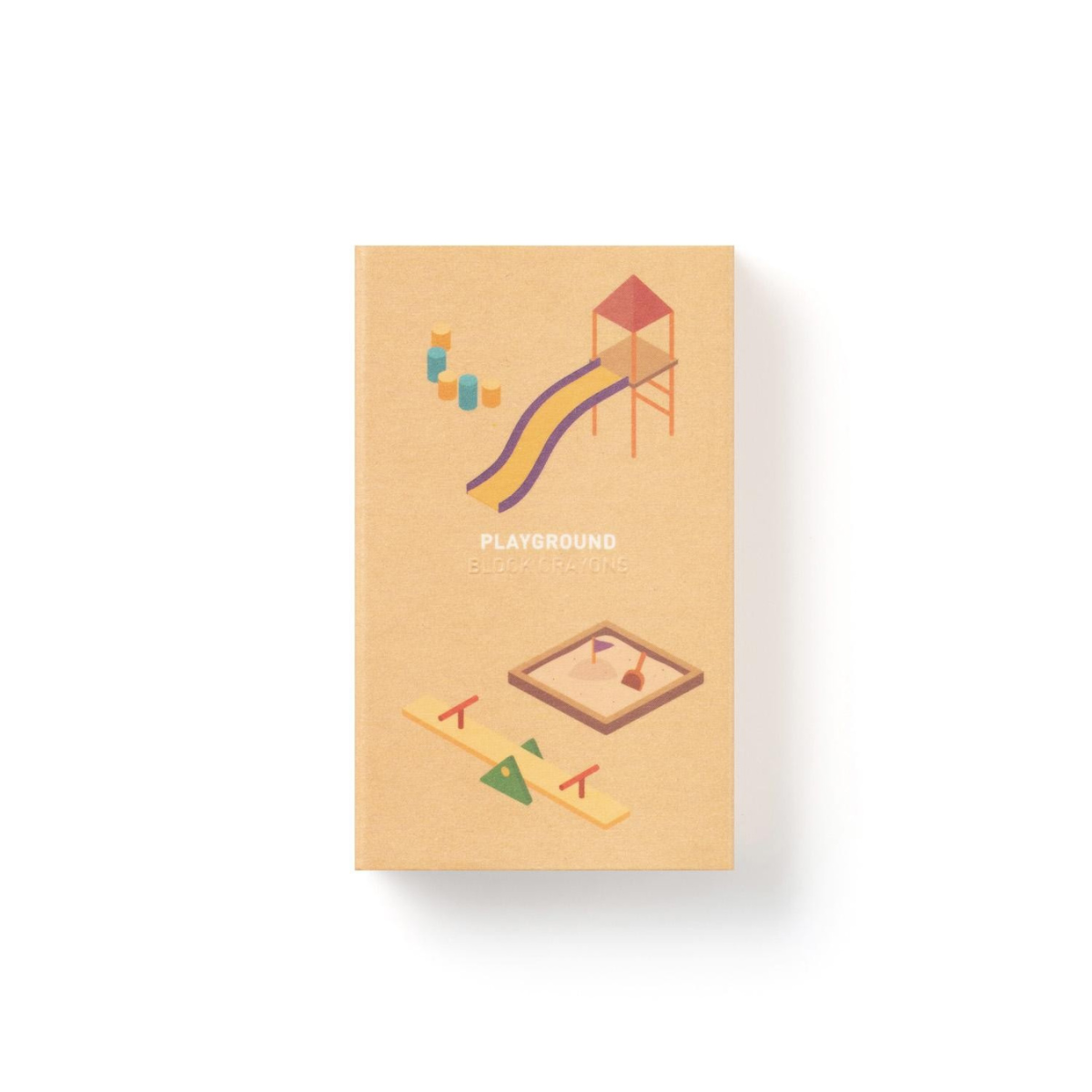 Goober Σετ Κραγιόν Crayon Block Playground